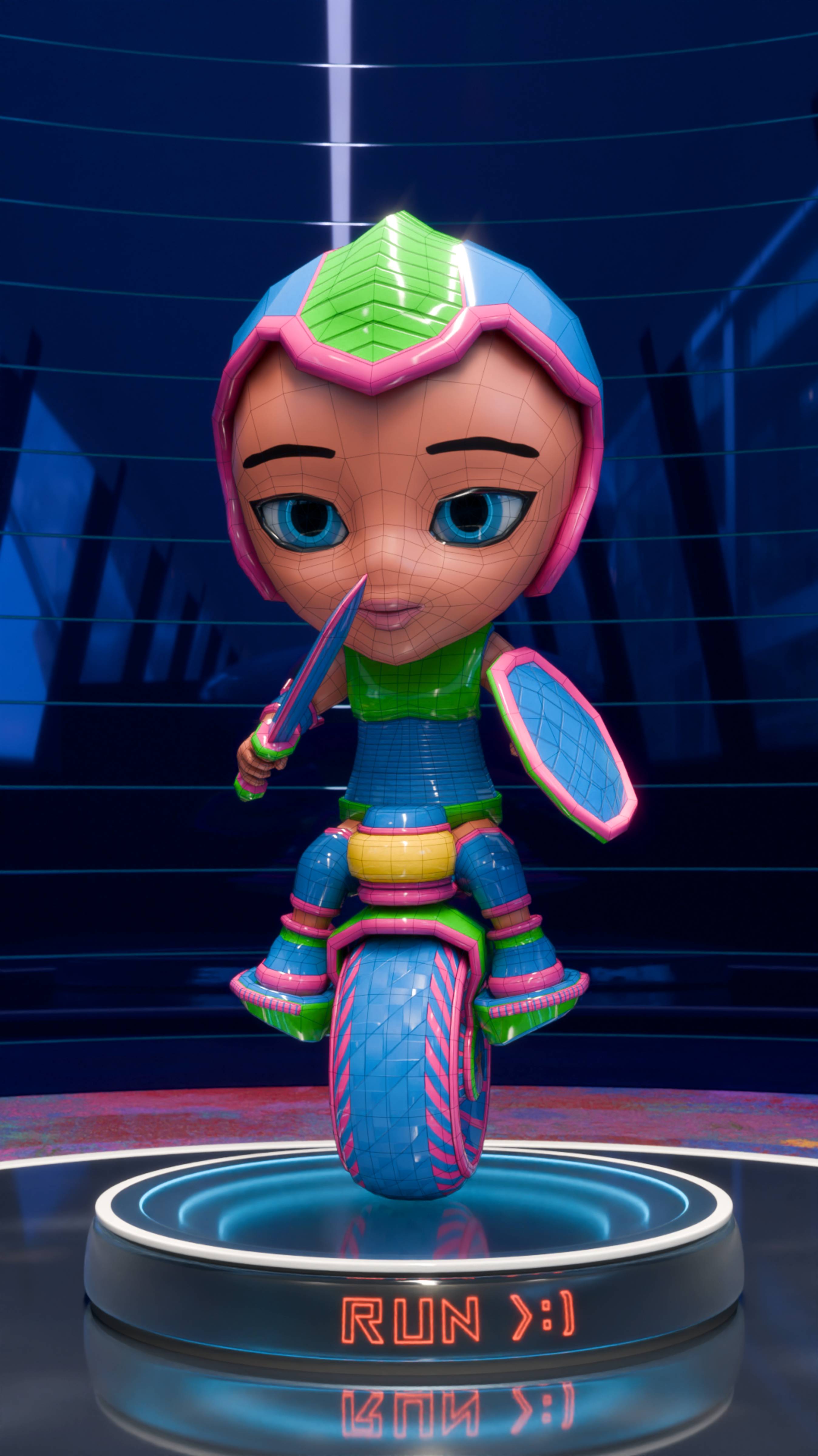 ⚔️🔥Micro Man Go!🔥⚔️