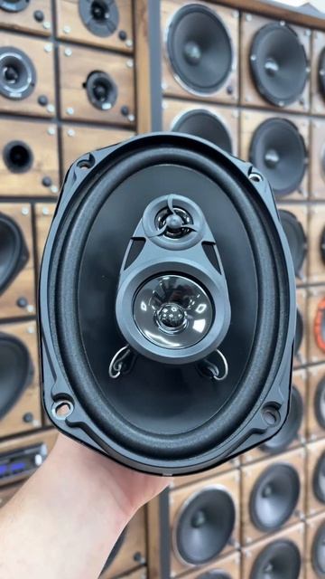 Овальная акустика Avatar