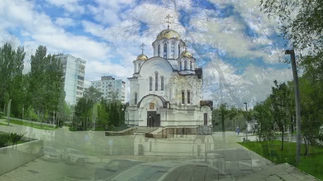 Парк Воронежские озёра