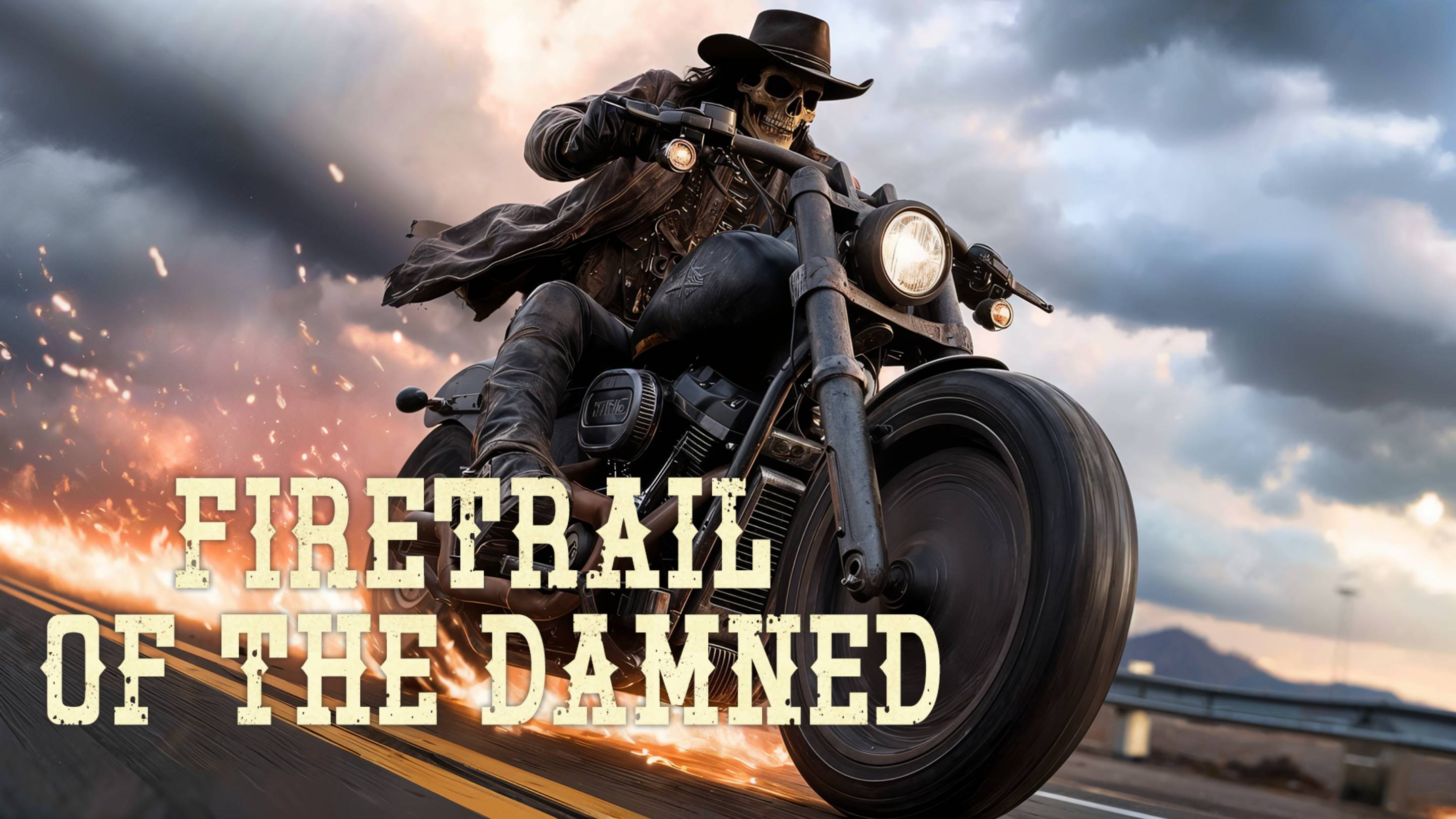Firetrail of the Damned