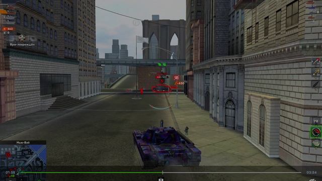 🤩🤩🤩🚀🚀🚀Об. 777 ll ШИКАРНЫЙ БОЙ🚀🚀🚀🤩🤩🤩