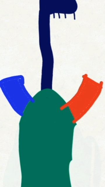 арт Глебу Самоделкину