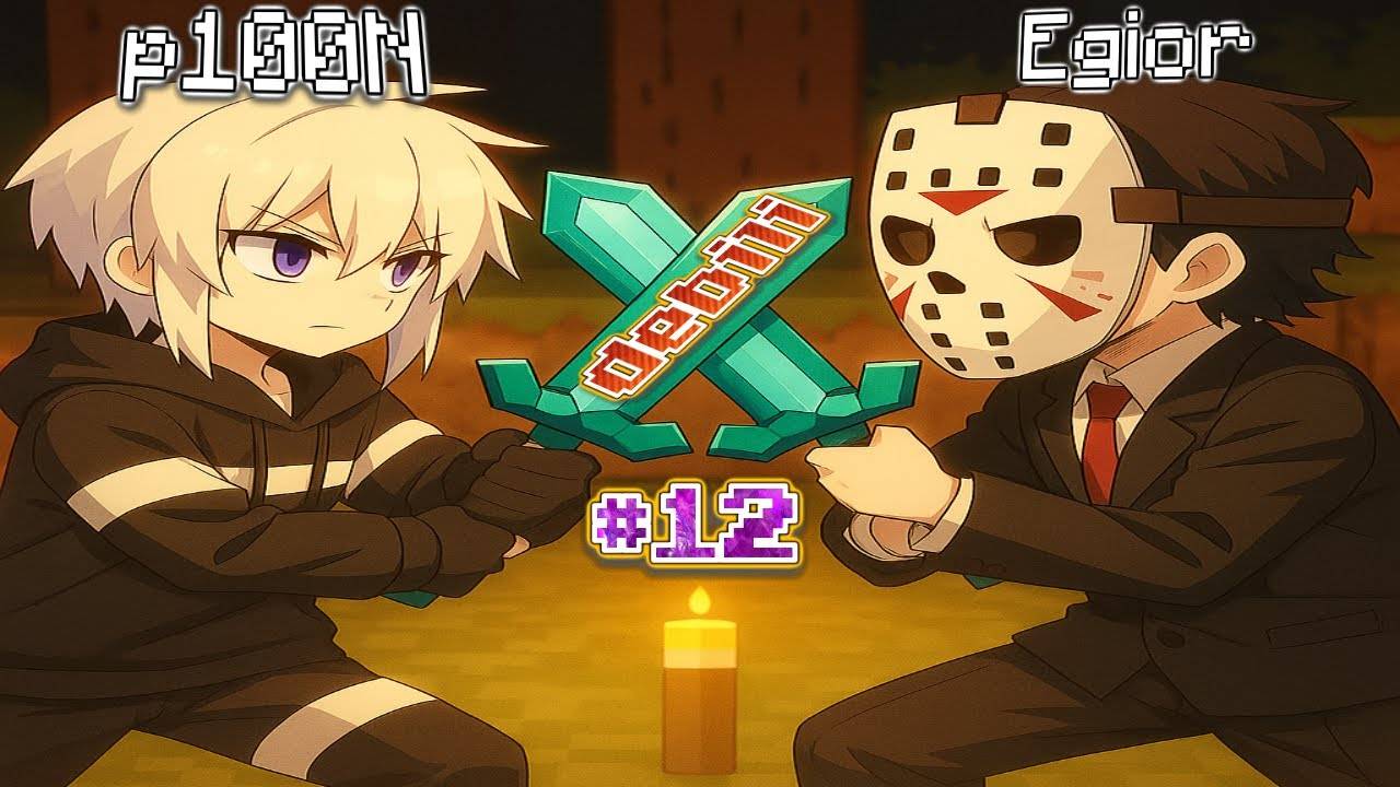 Майнкрафт ЛетсПлей | Создатель Миров #12