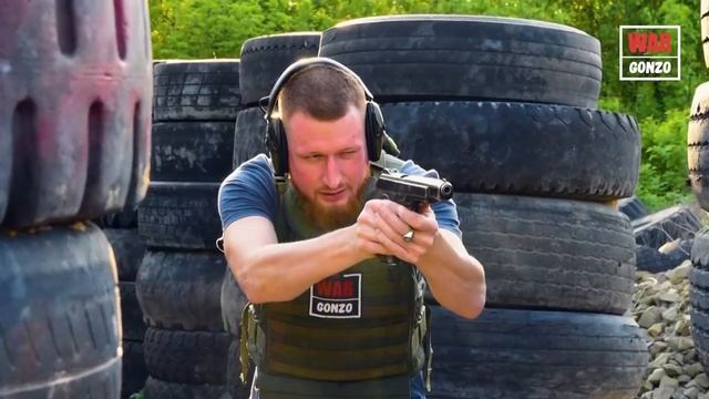 Что может пистолет Стечкина против песка и воды #ПрошлаяДичь