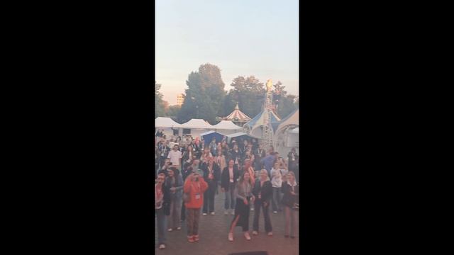 Совместка группы ШУМ и участников IT Fest Oren + Merge 2025
