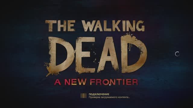 the walking dead 3 игрофильм #1
