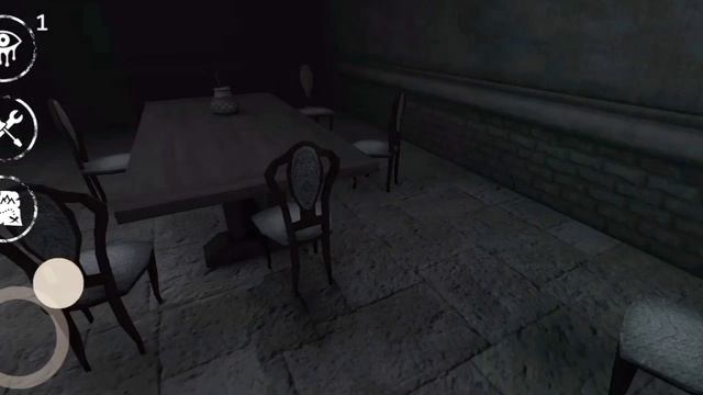 прохождение самая старая версия глаза хоррор