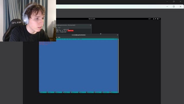 Выполнение лаб 5