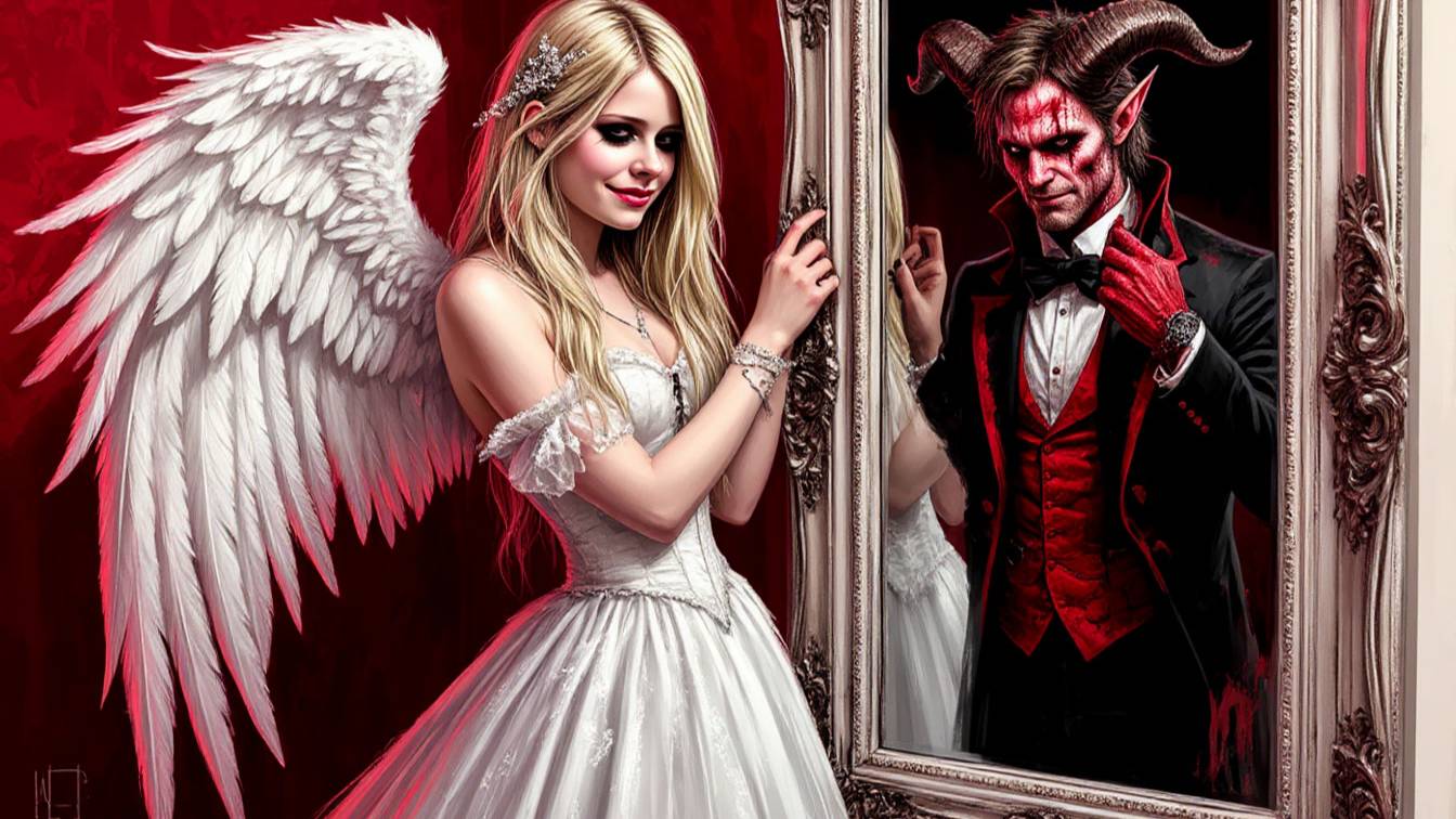 Танец с дьяволом. Песня