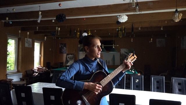 12.09.2025 Репетиция в Межводном