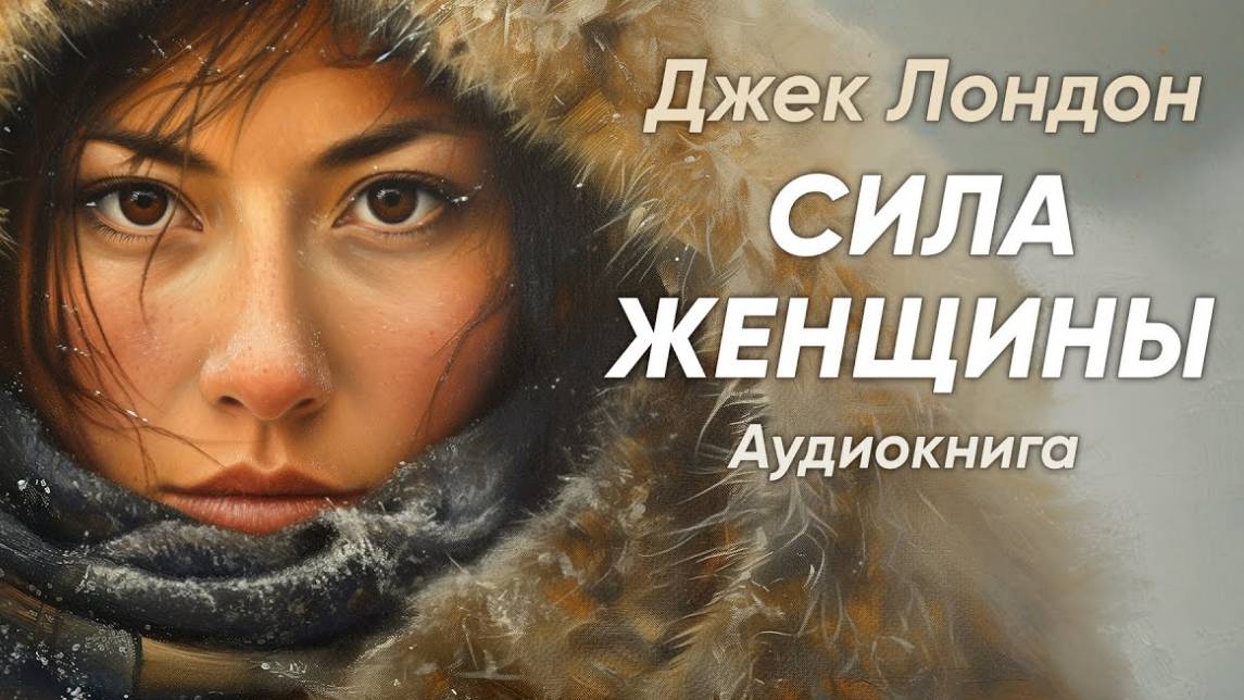 Сила женщины - Джек Лондон. Аудиокнига