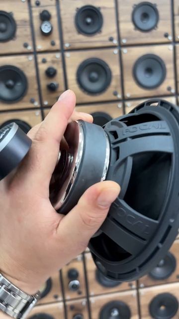 Двухкомпонентная акустика Focal