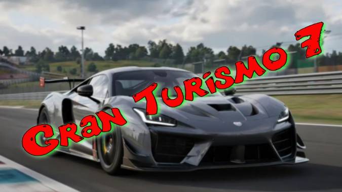 Игры.PS5VR2.Обзор Gran Turismo 7.