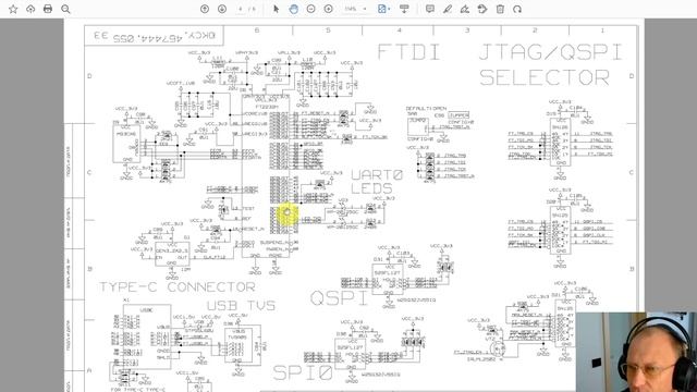 03 Организация программирования, отладки и терминала платы БАГЕТ-ПЛК1-01 (Мощевикин А.П., ПетрГУ)