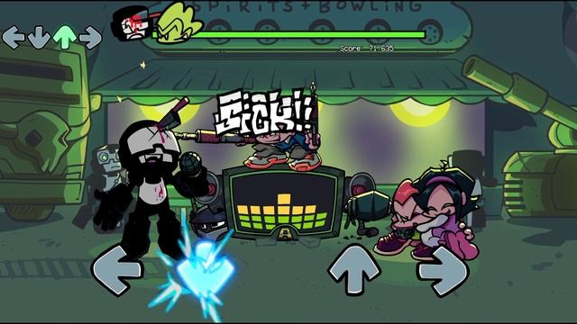 прохождение игры фнф 8часть