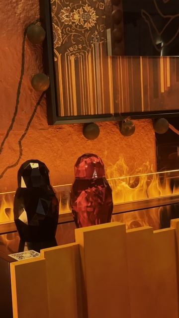 Интерьерная выставка "Русский дом"