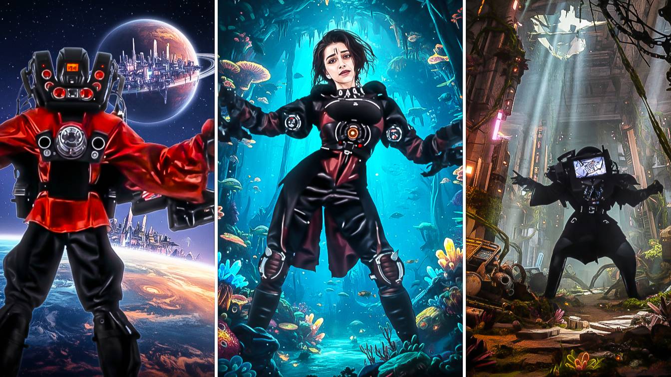 "Lonely Phonk (Skibidi Toilet Фонк Трек) | Официальный Клип | YTGrooov"