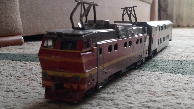 Новые поезда на Савëловске. Платформа Малиновка. Часть 1