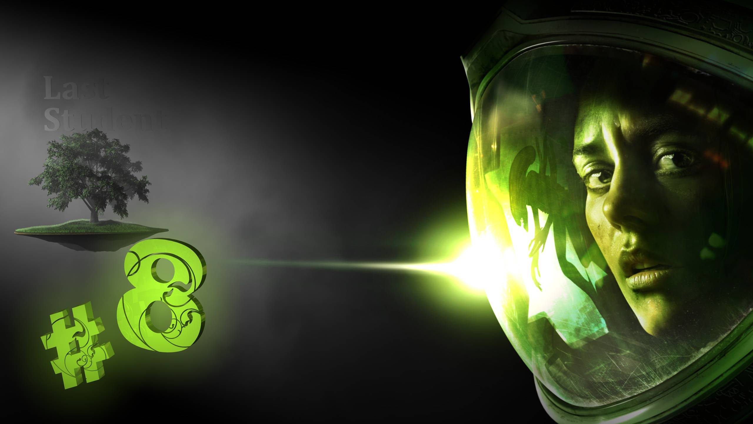 Alien: Isolation ♦ №8 - Гнездо и Анесидора.