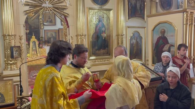 2025-09-14 Покровский Храм - Церковное Новолетие - 4 K