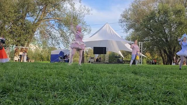 Главная сцена. SenpoliyaGroup. Часть 2