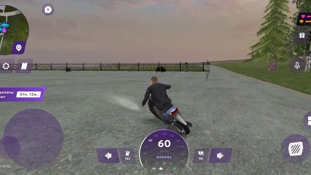 матрёшка рп #4 работаем столяром и покупаем транспорт.