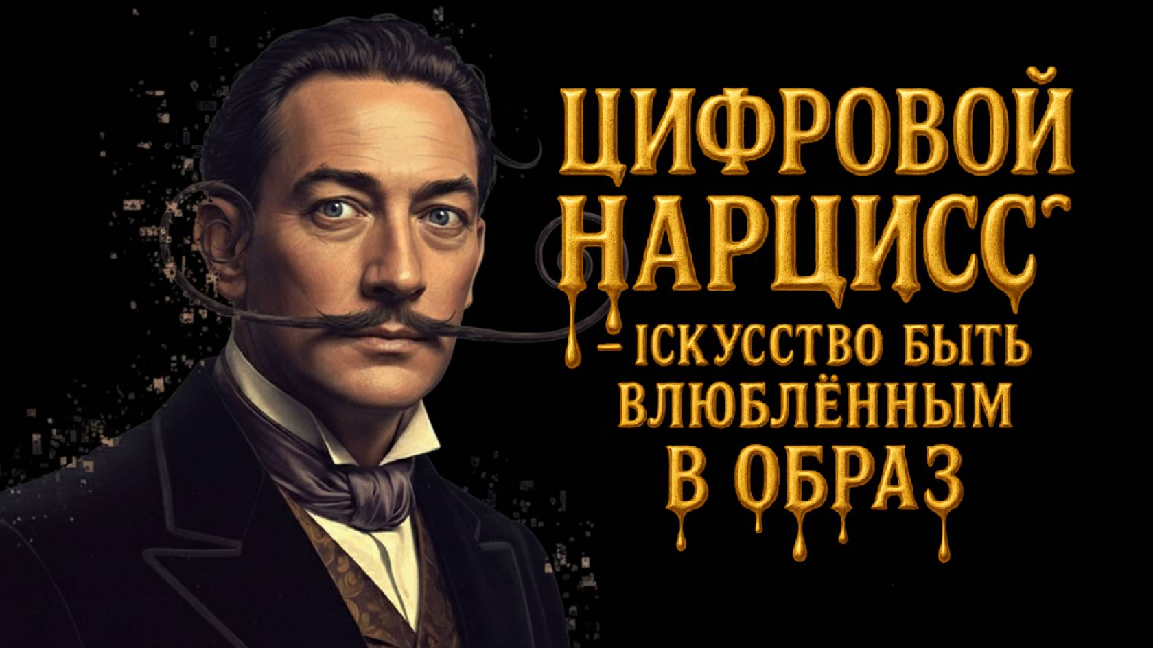 Цифровой Нарцисс