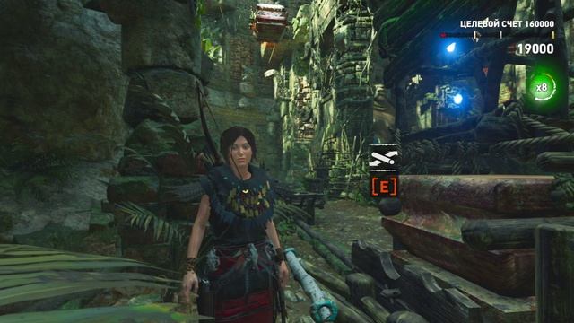 взгляд судьи#Shadow of the Tomb Raider Definitive Edition#гробница#прохождение#лара крофт