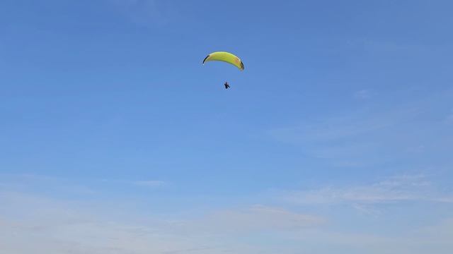 Кубок России 2025 ч.2 по парапланеризму. Только посадки на точность Парапланерный спорт - спорт СЛА