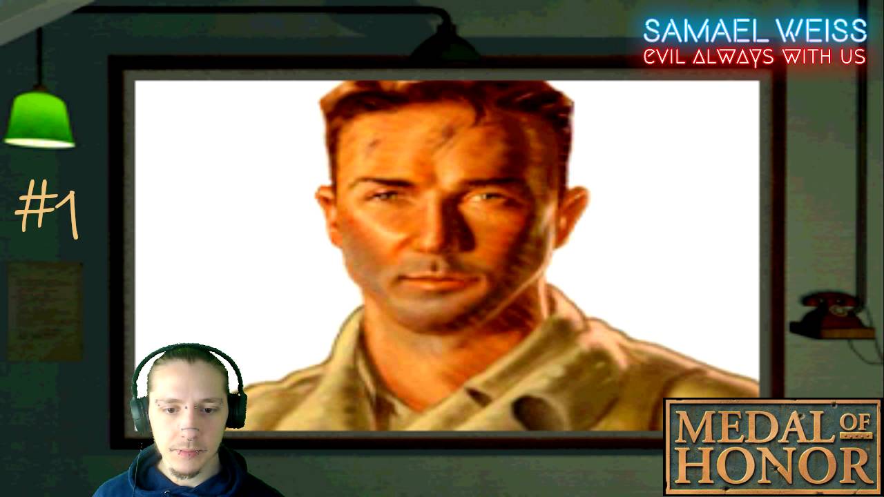 Паттерсон в ОСС ~ #1 ` Medal of Honor