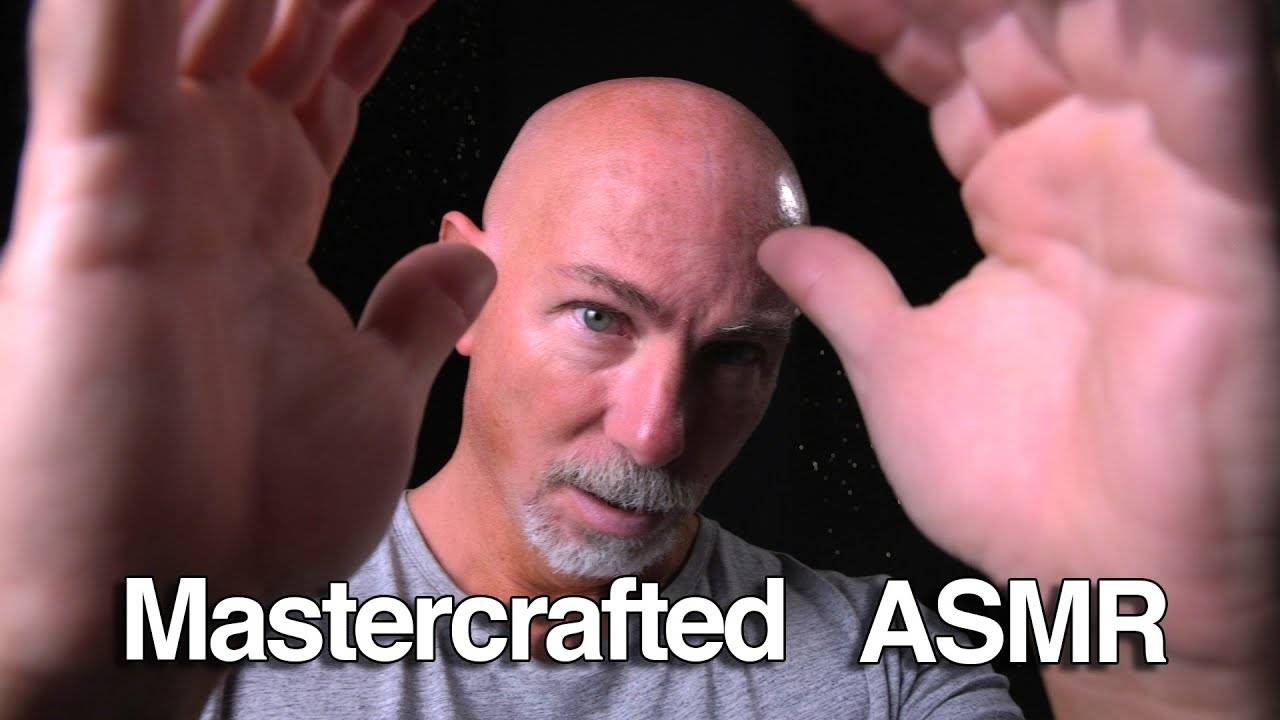 ASMR Mastercrafted Inaudible Whispering to Help Sleep Feat hweeyuu - MassageASMR