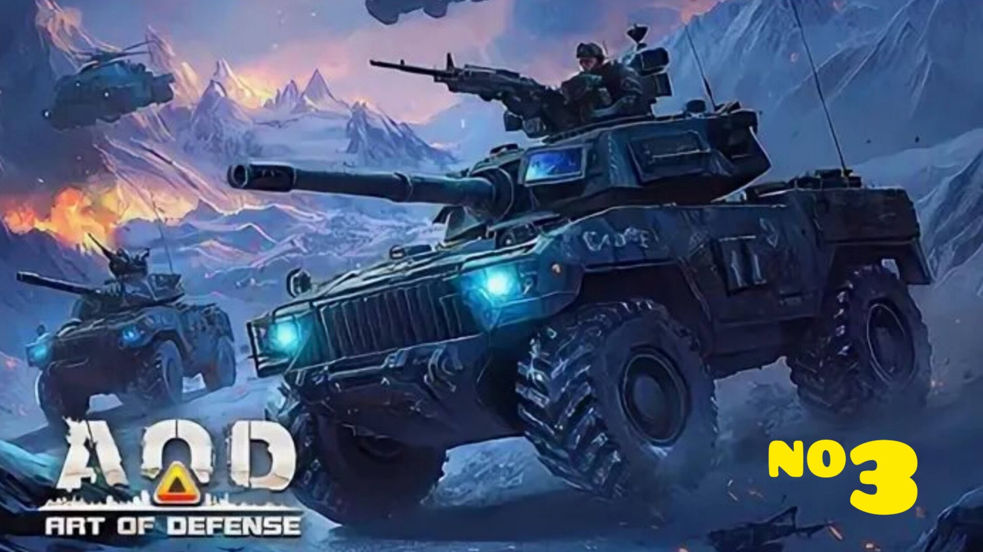 Art of defense💪 защита башни🤘топ игра🔥 атака👍 #3