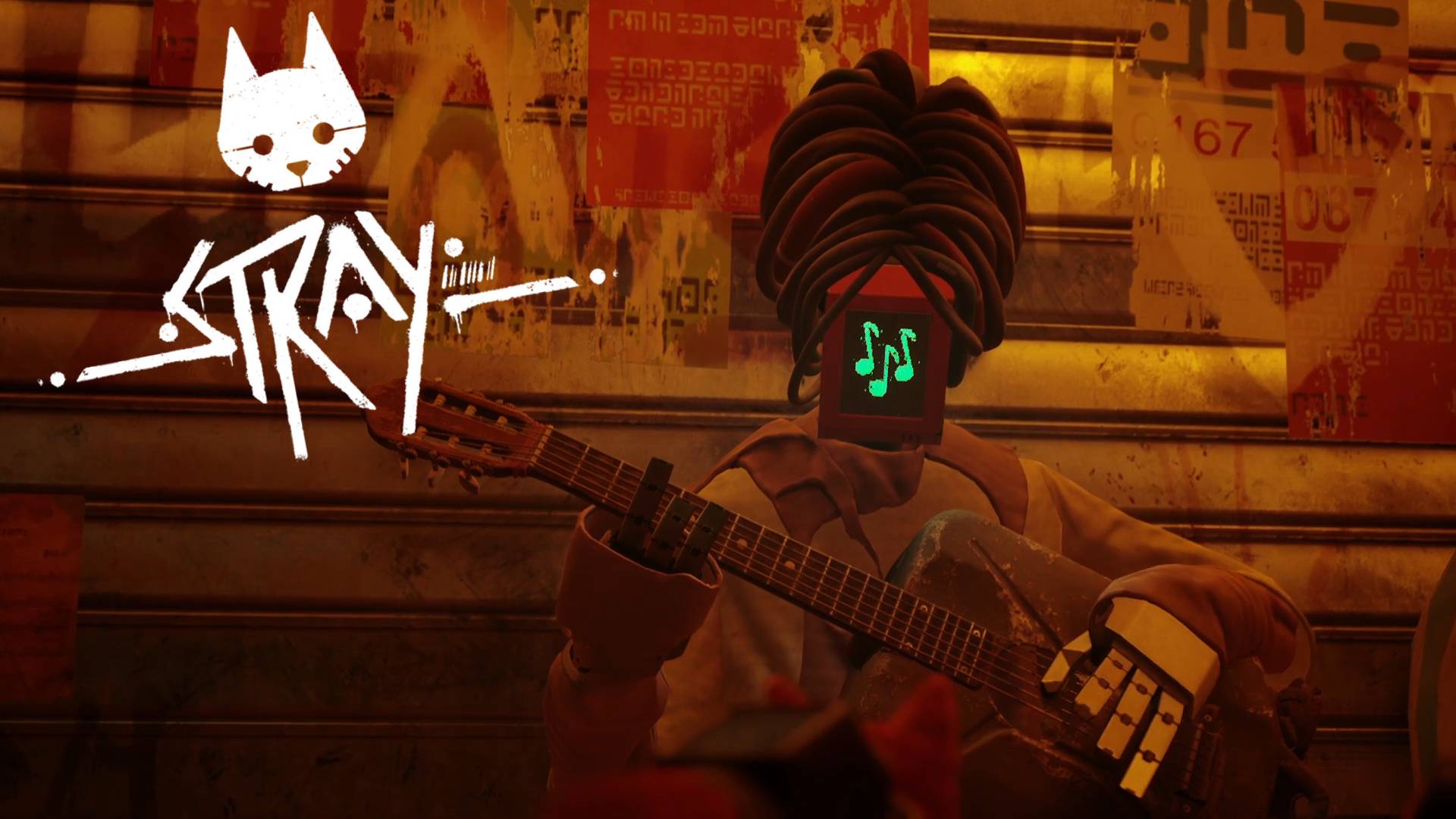 ТРУЩОБЫ | STRAY #2