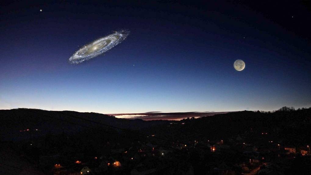 НАША ВСТРЕЧА БЛИЖЕ, ЧЕМ КОГДА-ЛИБО. Что ожидает вас в ближайшие месяцы Межгалактическая Конфедерация