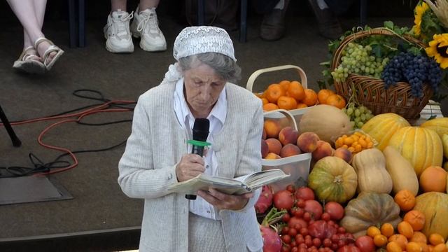 Осень, осень, листья пожелтели,  песня  14.09.2025