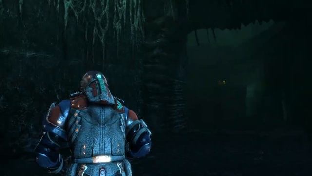 Dead space 3. Глава 18: Убей или будь убитым