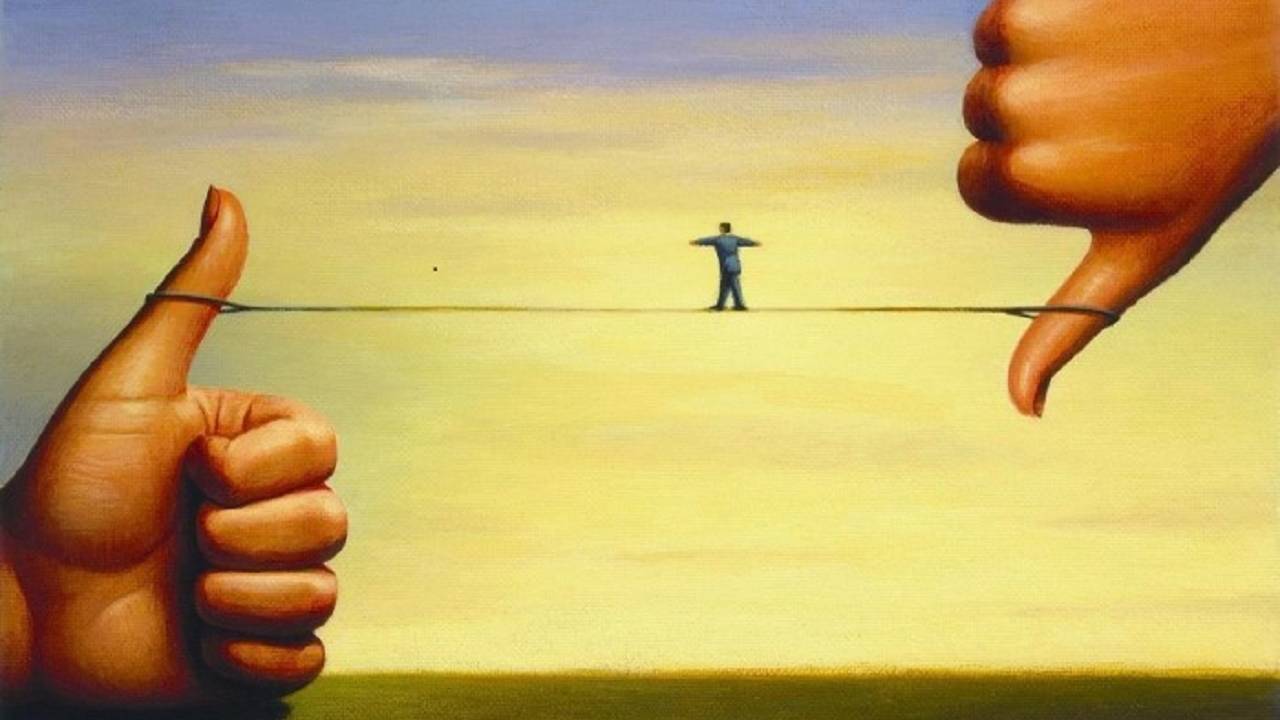 Жизнь без суждений, оценок, сравнений