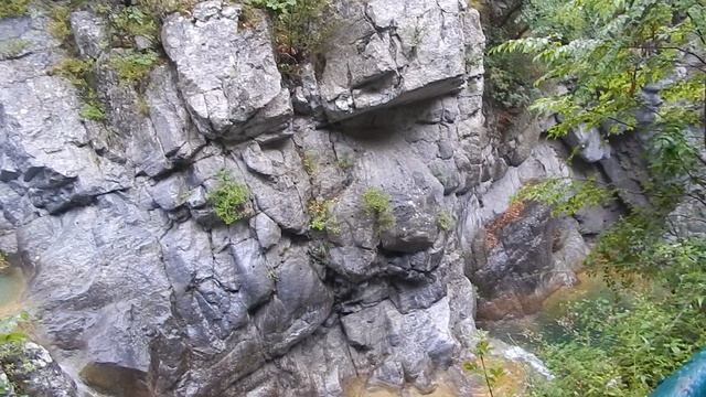 Водопады на Олимпе!