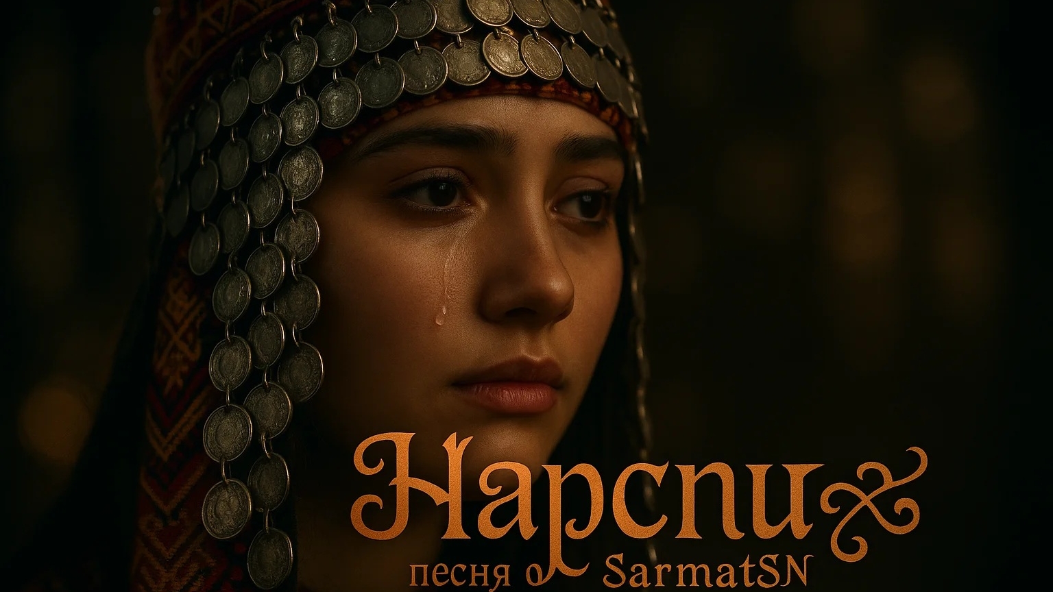 SarmatSN - Нарспи (Нейро-Клип)