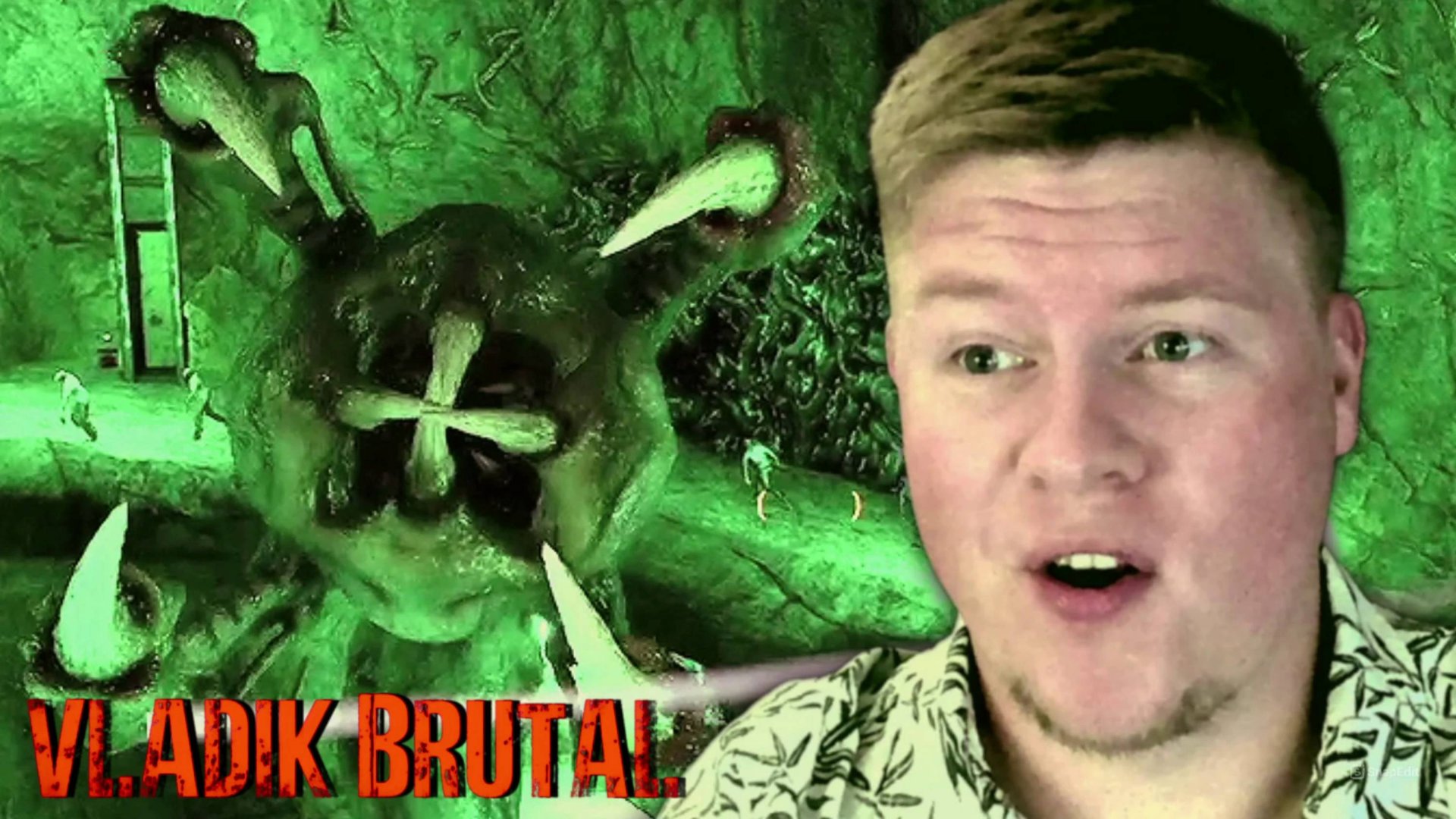 ЛАГУЧИЙ ЧЕРВЬ ∎ VLADiK BRUTAL #7