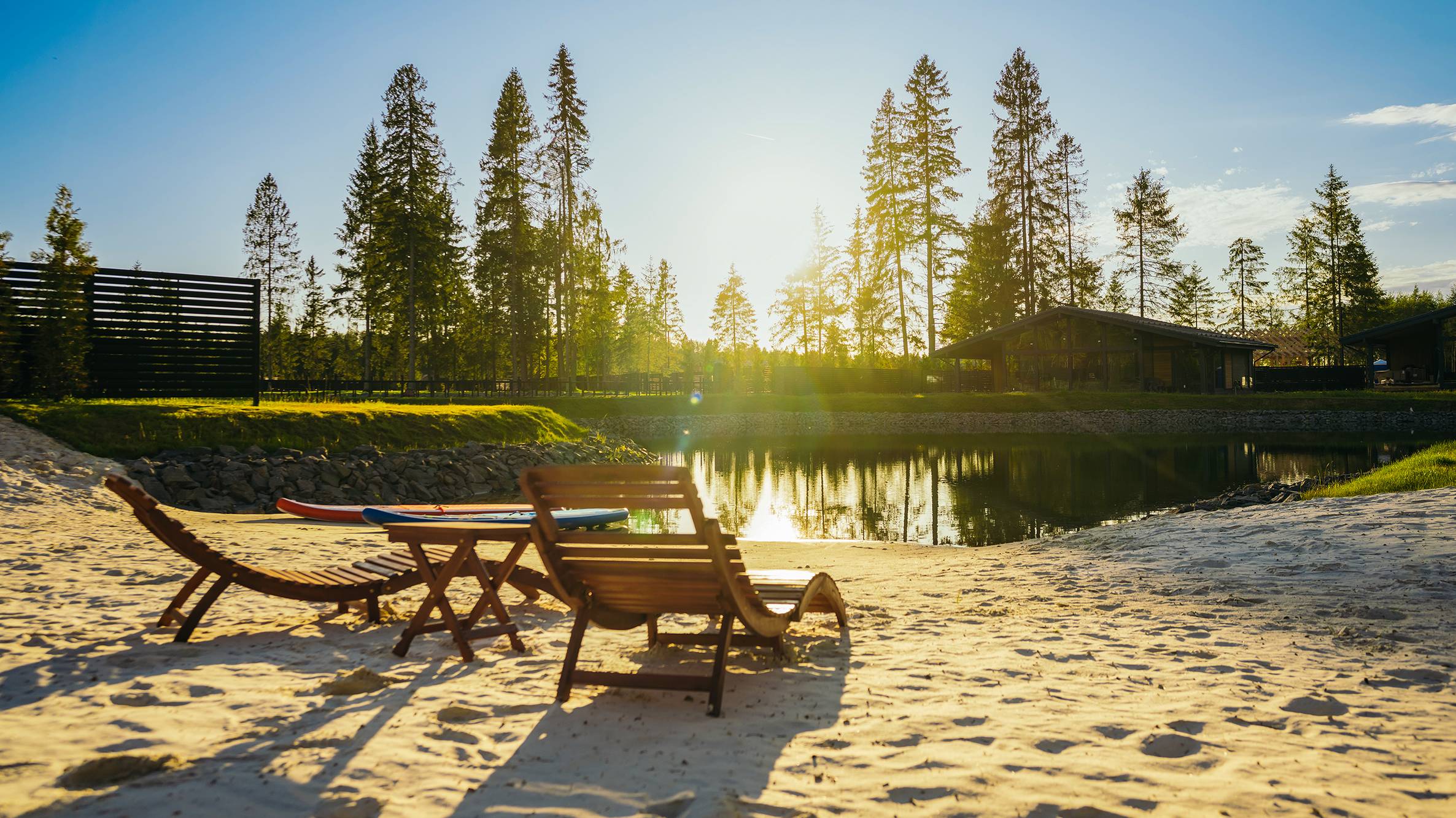 Видео-обзор поселка «Ели Estate» за 2 минуты!