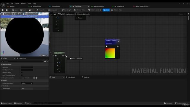 11 - More UV Control