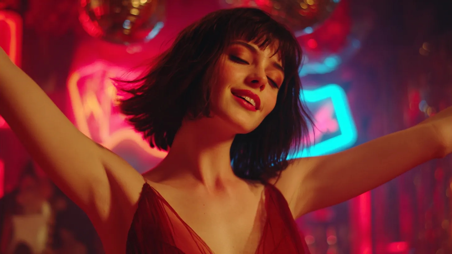 Пусть эта музыка 💃🕺💖 Лёгкая танцевальная песня