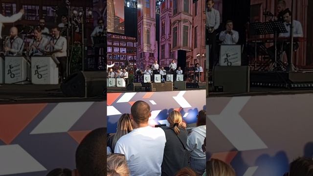 Дорогая моя столица/Концерт в Кинопарке 🔥