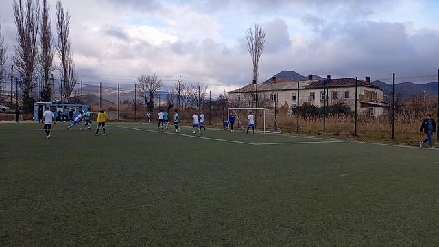 Матч Судак 12.07.24