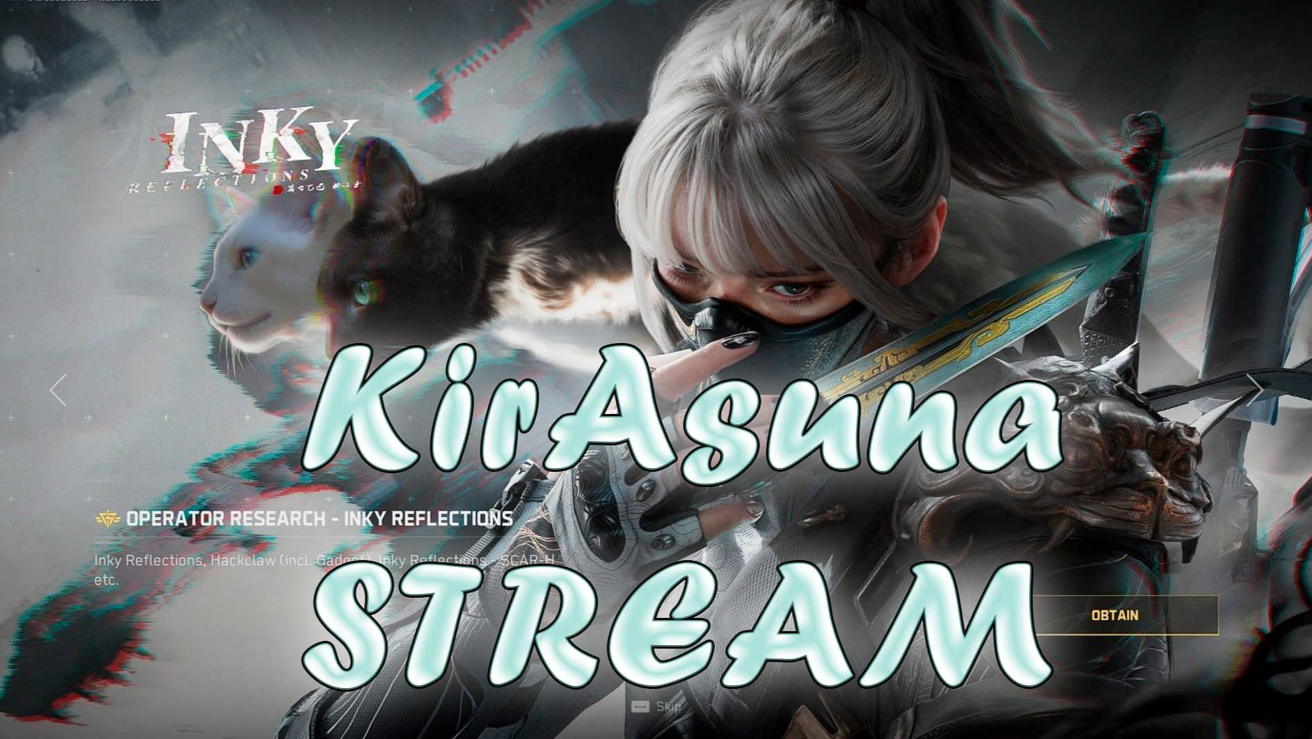 ЧАСТЬ 9🔥/Постреляем в DeltaForce/KirAsuna🌸