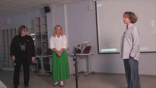 Валерий Белякович о Карине Дымонт и Елене Шестовской (воспоминания Татьяны Виноградовой-Ян)