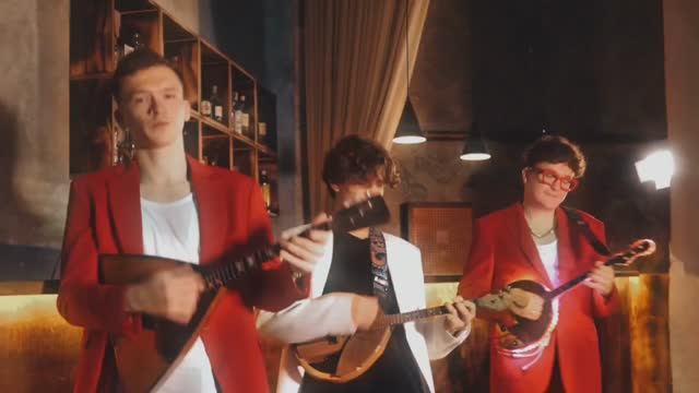 Зори Бэнд/Zori Band - Народный Кавер Бэнд в России