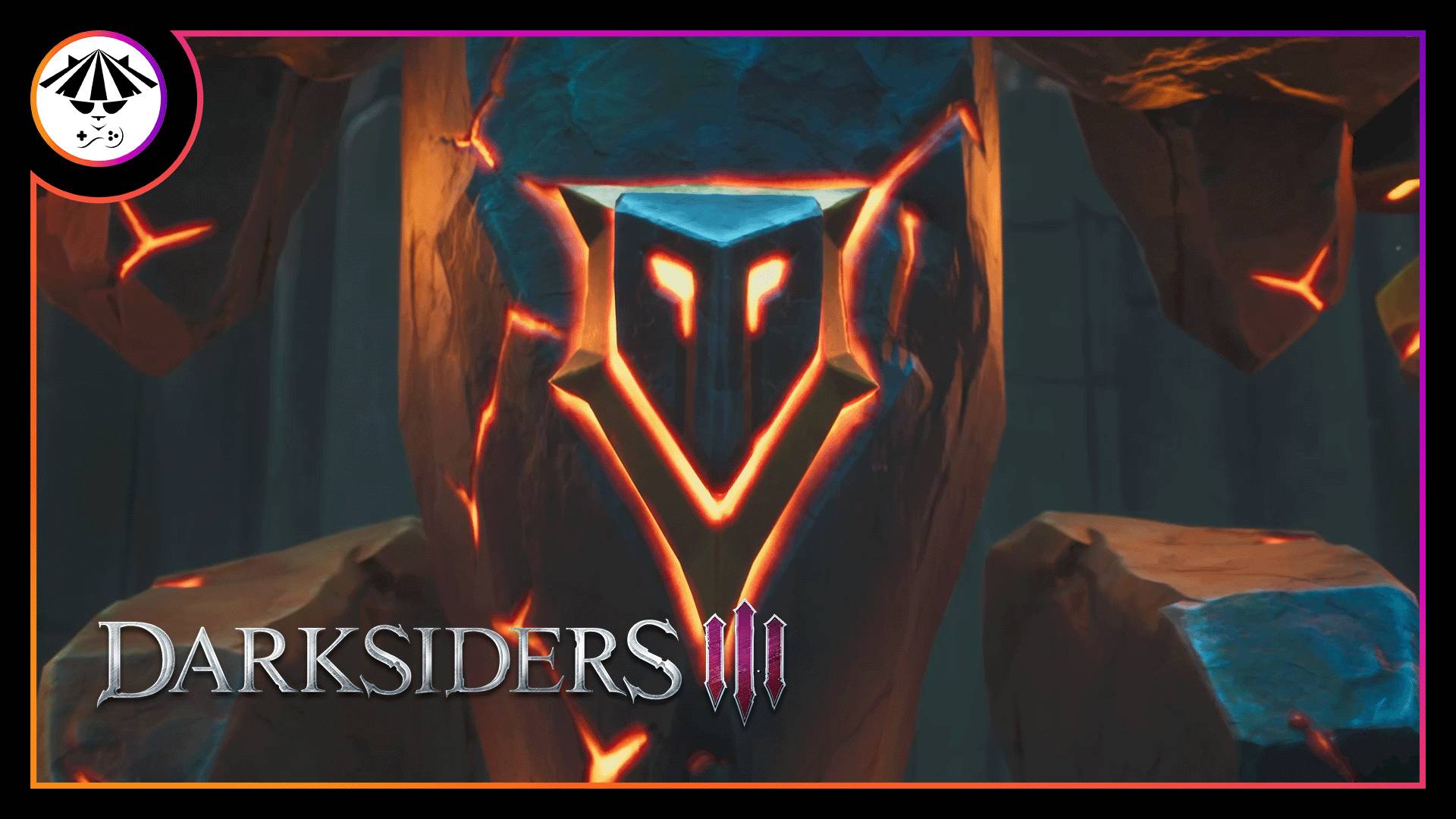 Безмолвный камень бездны ➤ Darksiders 3 #5