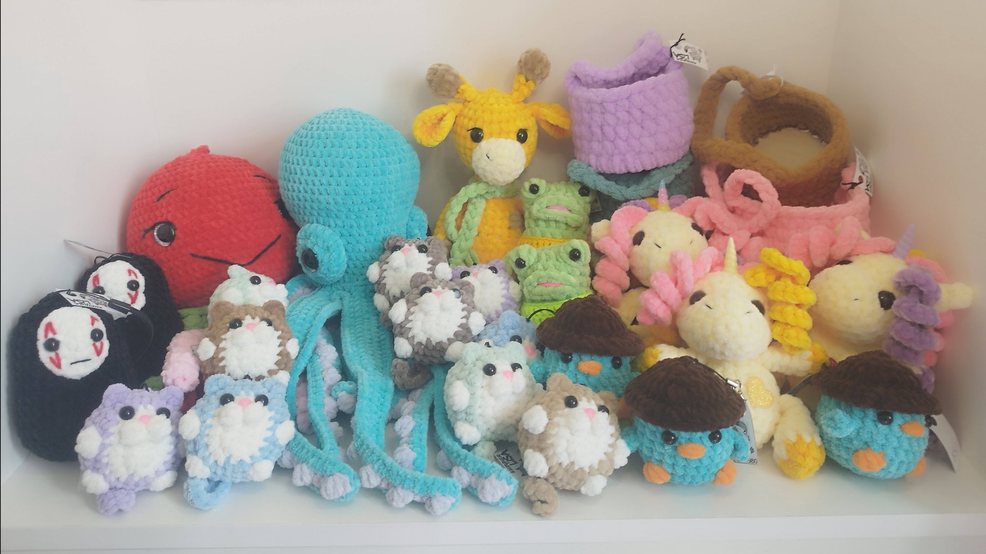 Мои работы для ярмарки за период с 08 по 14 сентября